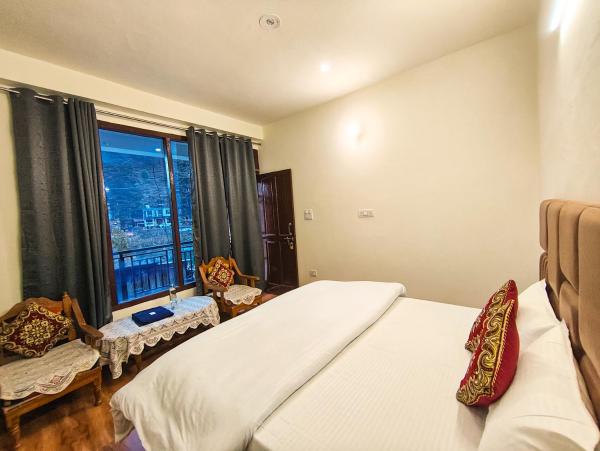 The Nirvana Homestay - Barot