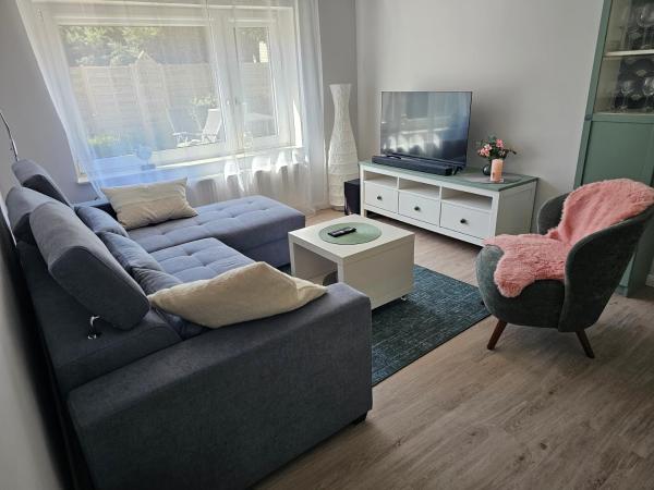 Tohuus - Fewo Bei Hamburg - Norderstedt