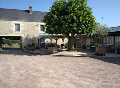 L'amandier - Thouars