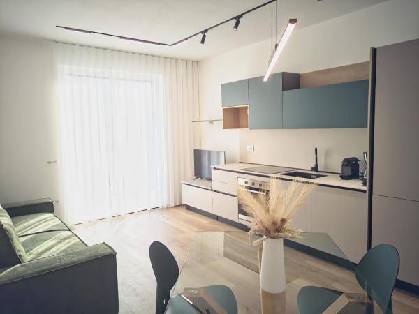 Domus Arco Relax Apartment 2 - Nago-Torbole