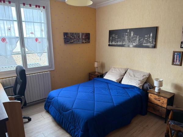 Chambre D Hotes Chez Josiane - Mayenne