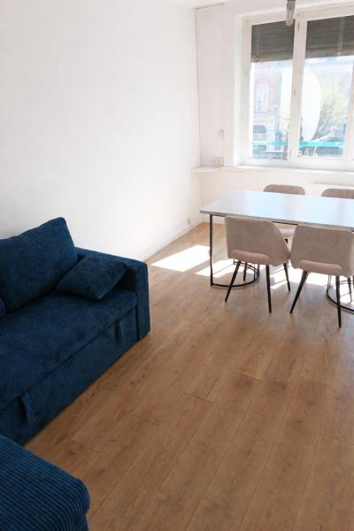 100m Des Remparts Appartement Cosy Et Lumineux Centre Ville - Plage du Portel