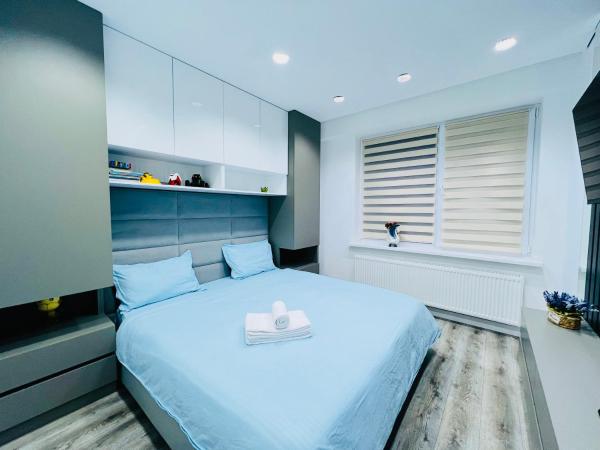 Apartament White Nou - Chișinău