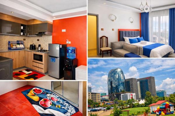 Fari Homes At Minah Hieghts - Nairobi