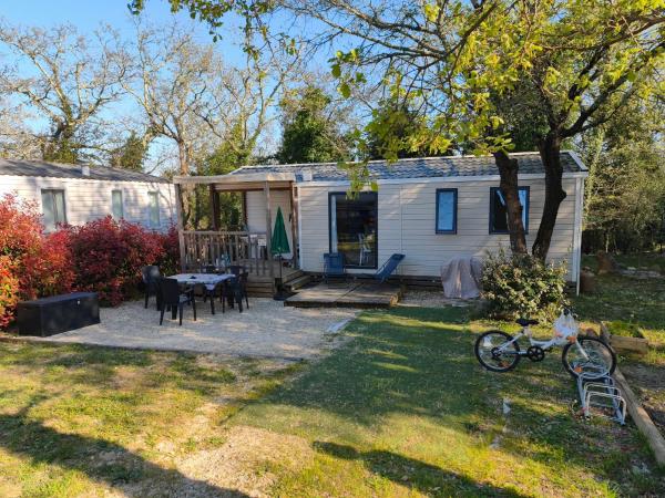 Mobil Home 6 Personnes - Labeaume