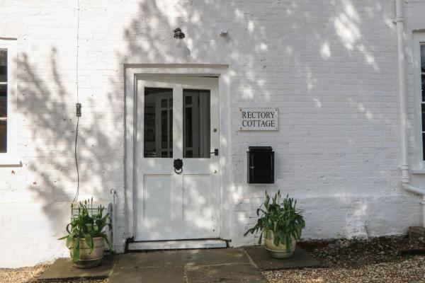 Rectory Cottage - Alton