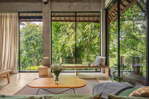 Pager Apartments - Nature View In City Center - Bali