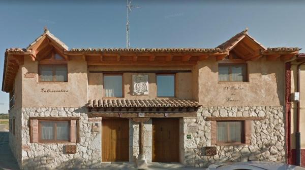 Casa Rural La Centralita - Simancas