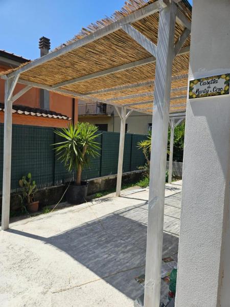 Casetta Marty E Ciro - Massa