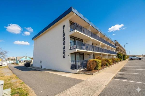 Eldorado 2 Condo - Ocean City, MD