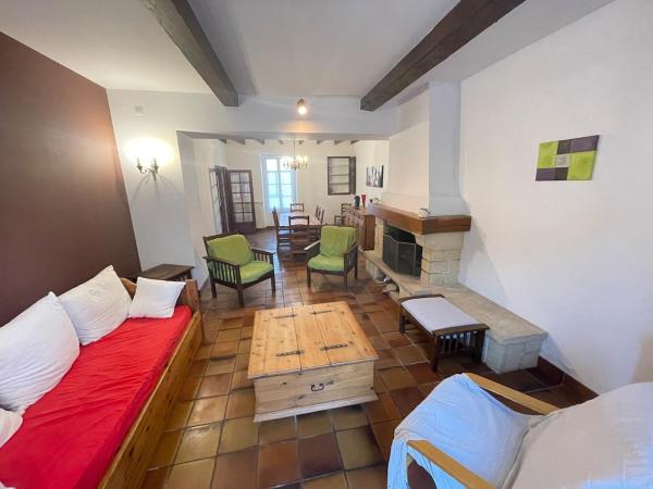 Maison De Bourg - Charente-Maritime