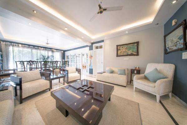 Villa Amari, Modern & Luxurious 3bhk W Caretaker - 果阿邦