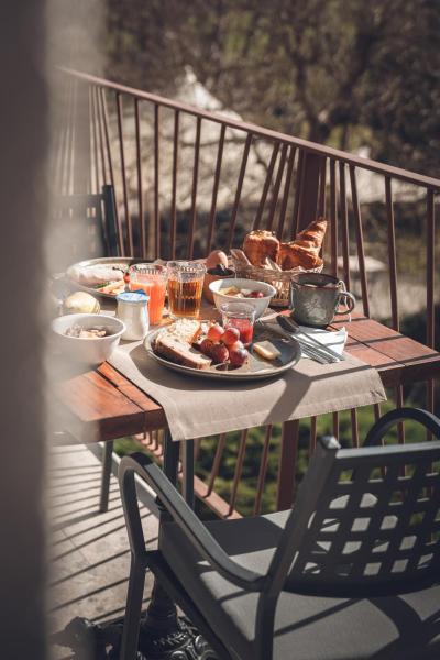 Maison Jenny Hotel Restaurant & Spa - Haut-Rhin