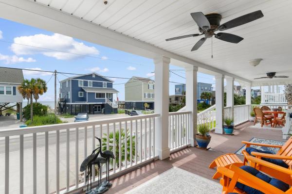 The Gatsby House - Murrells Inlet, SC