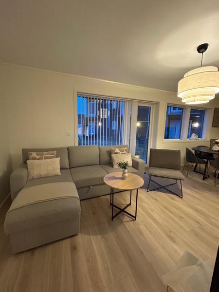 Ghar-new 2 Bedrooms Apartment Near Airport And Oslo City-free Parking - Aéroport d'Oslo-Gardermoen (OSL)