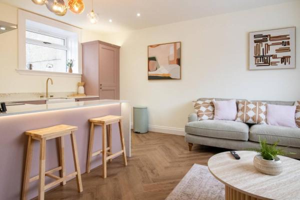 Unique 1 Bed Apartment, Auchterarder - Auchterarder