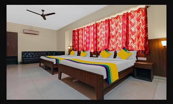Hotel Starwood - Sahibzada Ajit Singh Nagar