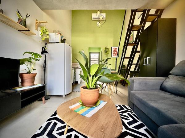 Loft Confortável E Tranquilo - Fernandópolis - Fernandópolis