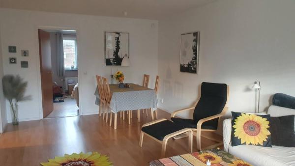 Sunflower Apartment 88 M2 Hyltebruk, Sweden - Jönköping län