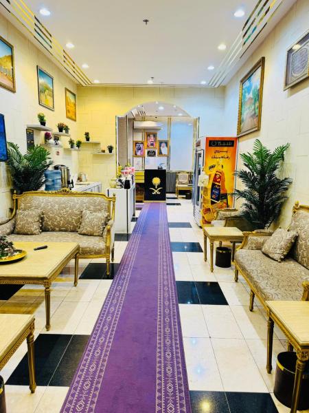 شقق امسية الحجاز للشقق المخدومة - Medina