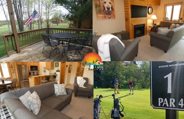 Greenside At Schuss Mountain - Michigan