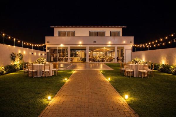 Espaço Villa Manguinhos - Campos dos Goytacazes