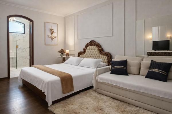 Casa Colonial Rio Claro Suítes Confortáveis E Quartos Econômicos - Araras