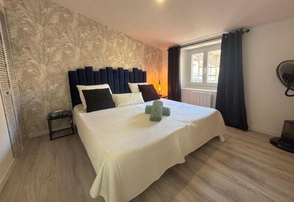 La Perollerie - Charmant Appartement Centre Ville - Saint-Marcel-lès-Valence