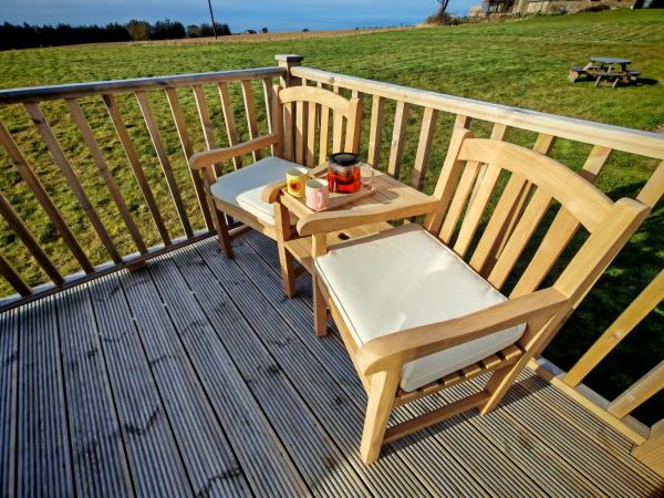 An Griánán - Art Studio And Sea Views - Aberdeenshire