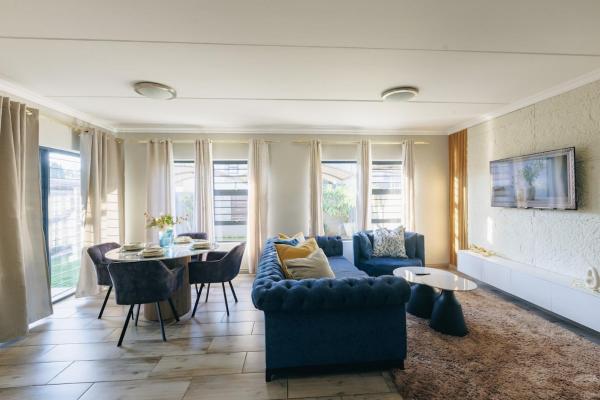 Tsebo At Mthunzi Valley - Midrand