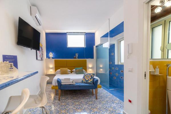 Vivaldo Suite Fuoro Partenope - Boutique Apartment In The Heart Of Sorrento - Sorrento