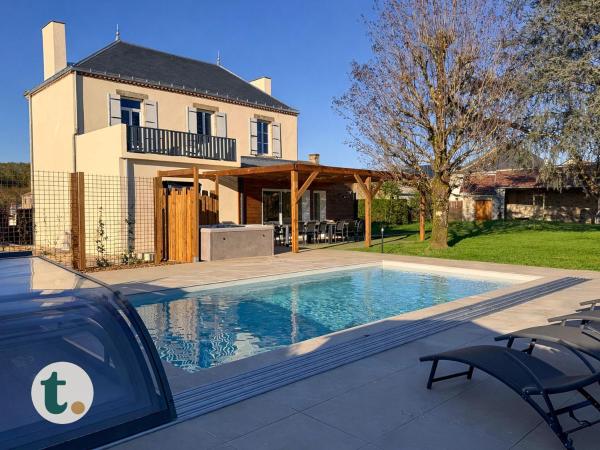 Tranquiloue - Gite Du Petit Bourg - Puy Du Fou - Puy du Fou