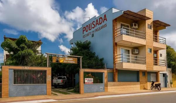 Pousada Recanto Dos Pássaros - Linhares
