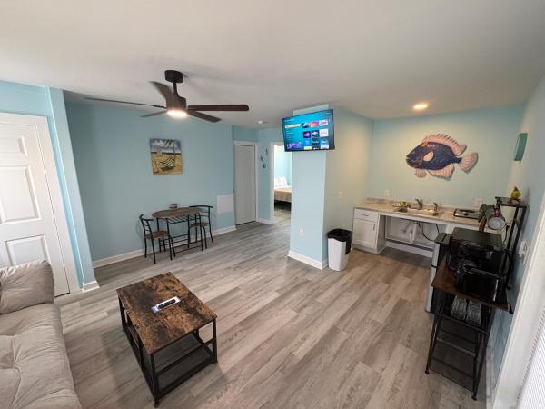 Sea Vista Motel - Topsail Beach, NC