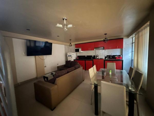 Domi Aparthotel , First Floor And Duplex - Cusco
