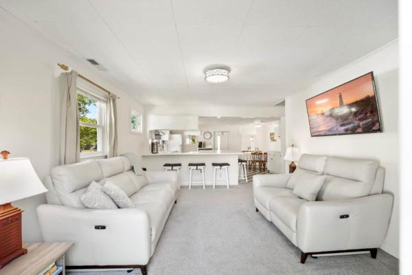 Resting Beach Face | Dog Friendly Oki - Oak Island, NC