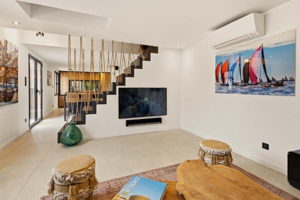 Casa Jungle ! Superb Duplex Apartment, Place Des Lices ! - Saint-Tropez