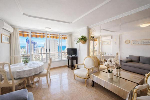 Piscis Apartment Benidorm In Rincon - Benidorm