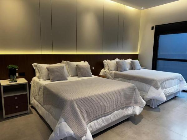 Suite De Luxo Parque Dos Poderes Com Sauna 01 - Campo Grande