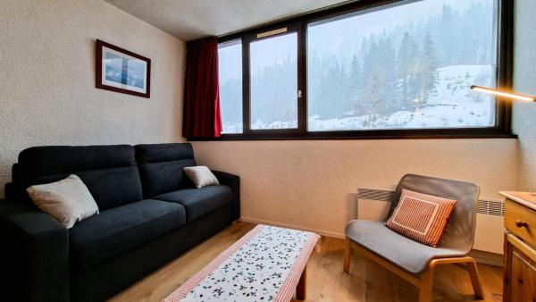Résidence Andromede - Studio Pour 4 Personnes 12 - Flaine