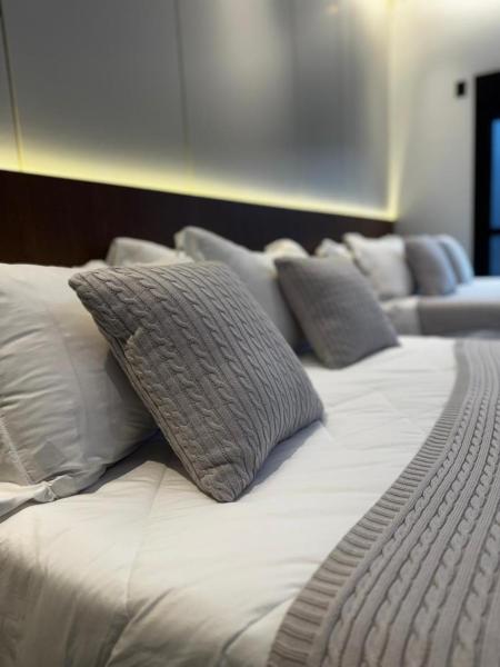 Suite Alto Luxo Com Sauna No Parque Dos Poderes 02 - Campo Grande