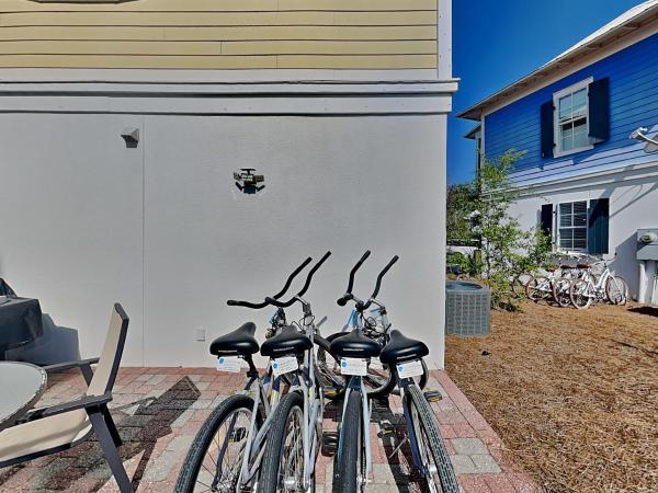 Bungalows At Seagrove #132 - Kruks Fanta Sea - Seacrest, FL