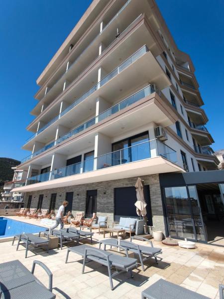 Becici Residance Pool And Sauna - Budva