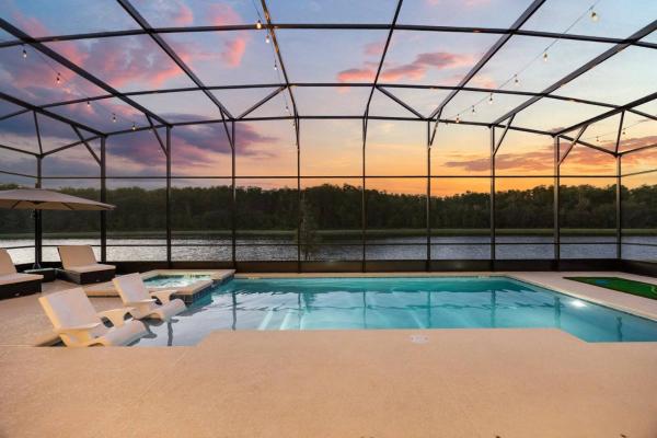 15 Bd 16.5 Ba Sonoma Resort 4011 Sb - Kissimmee