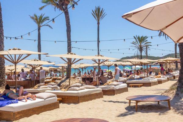 Apartment Next Ushuaia Beachfront With Terrace - Islas de Ibiza