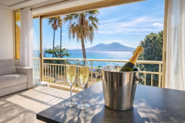 Luxury Apartment With Sea View And Private Beach Access - Cannes