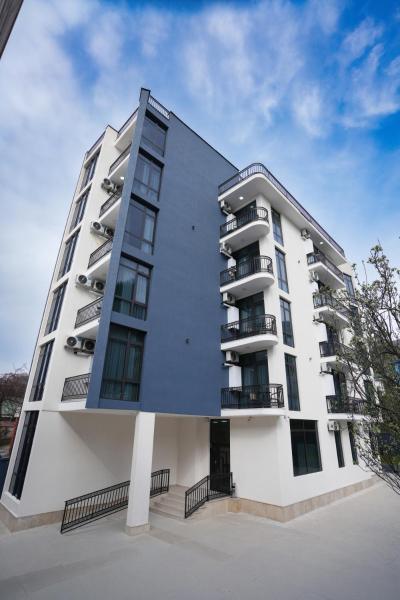 Parallel Apartments - Géorgie