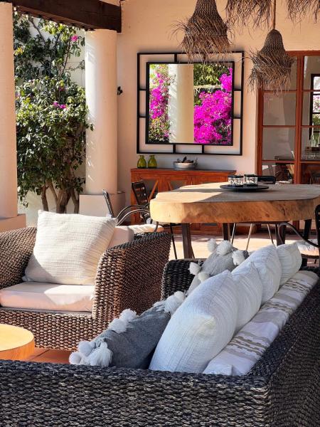 Tierra Alta Boho House - San Miguel de Allende