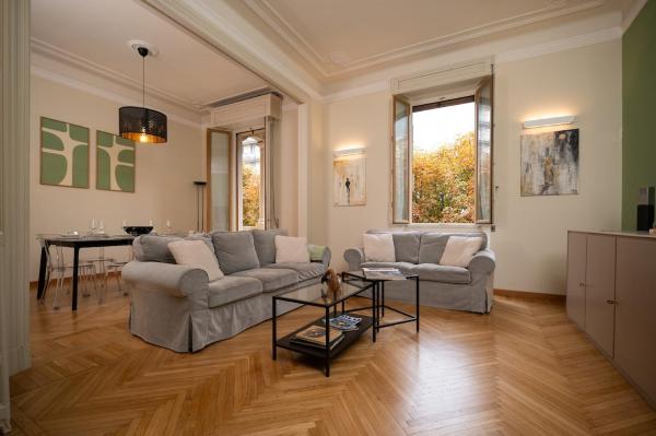 160mq 3br-2ba At 10m From Old Town By Kinguests - Como