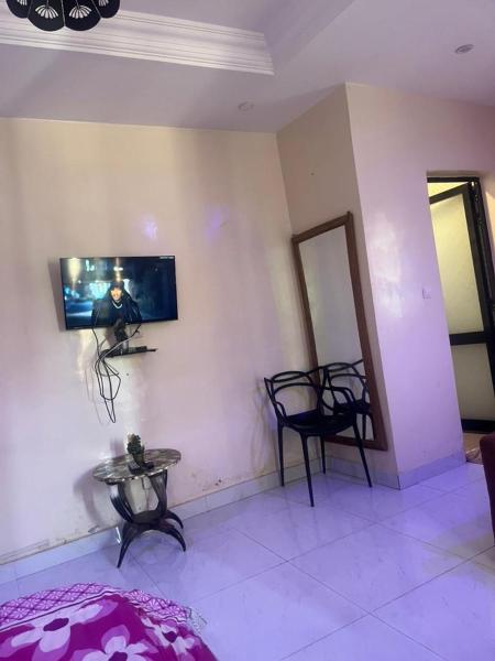 Résidence Baku - Dakar